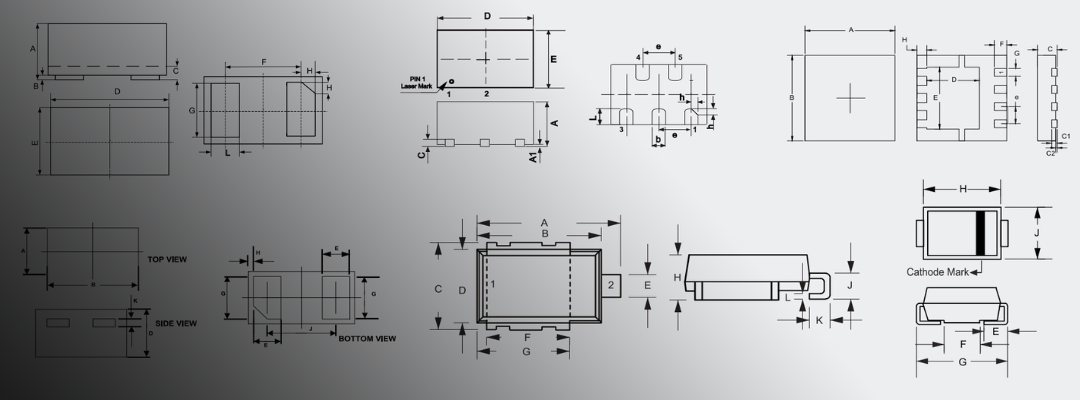 SMD Package Sizes: A Simple Selection Guide